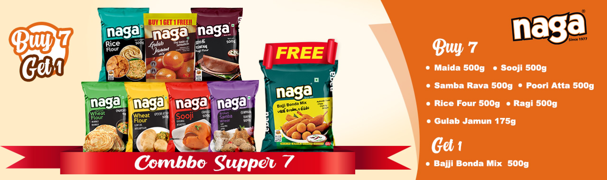Naga E-Store