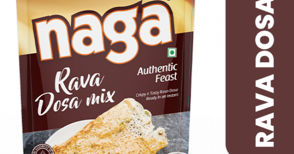 Naga Rava Dosa Mix 200g