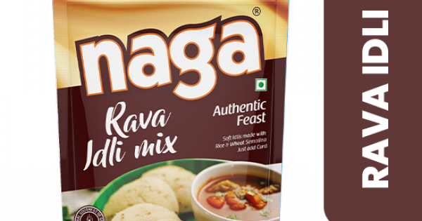 Naga Rava Idli Mix 200g