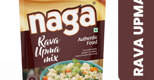 Naga Rava Upma Mix