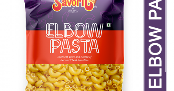 Savorit Popular Macaroni 500g (Elbow)