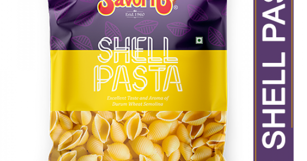 Savorit Popular Macaroni 500g (Shell)