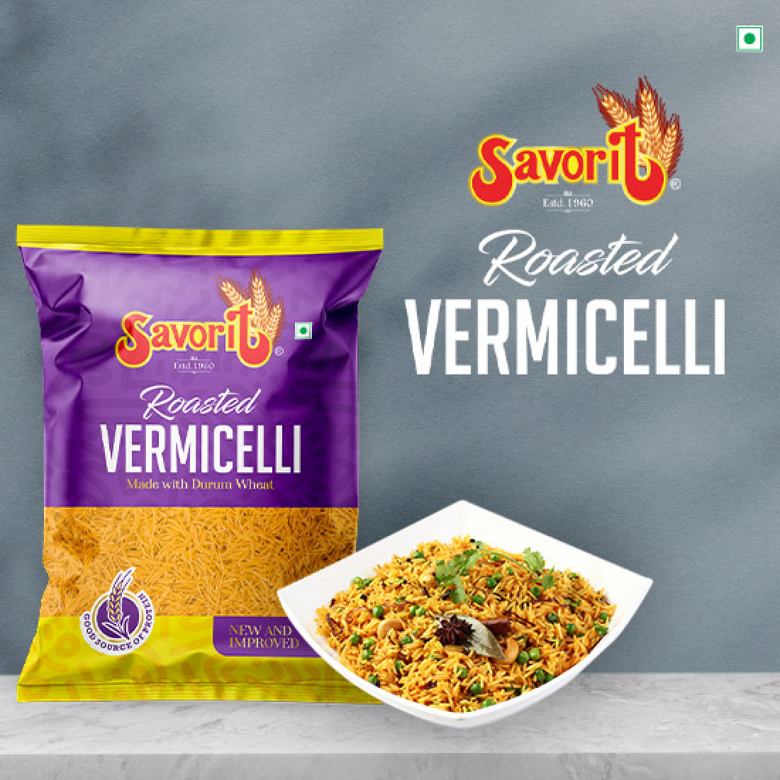 Savorit Roasted Vermicelli 500g