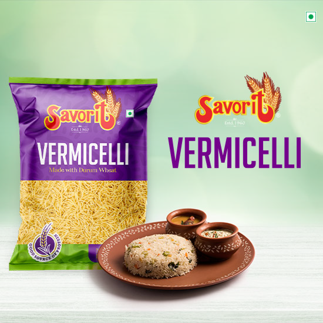 Savorit Short Cut Vermicelli 1Kg