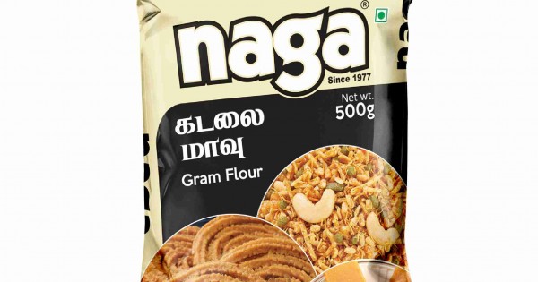 Naga Gram Flour 500g