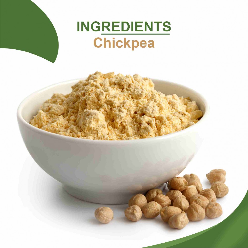 Naga Gram Flour 500g