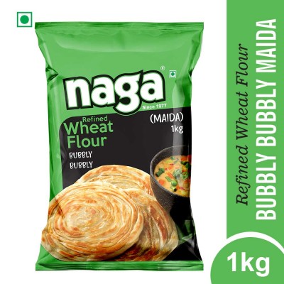 Naga Whole Wheat Atta 5kg