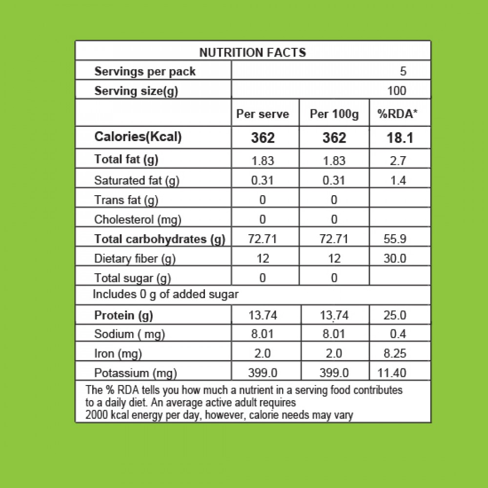 Naga Superior Samba Rawa 500G - Premium Quality Semolina for Authentic ...